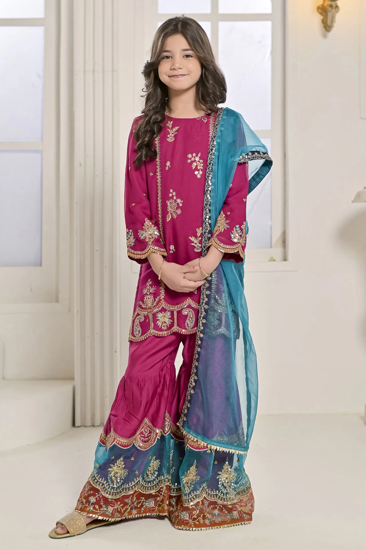 3 PIECE KIDS FORMAL WEAR | CH-N2423