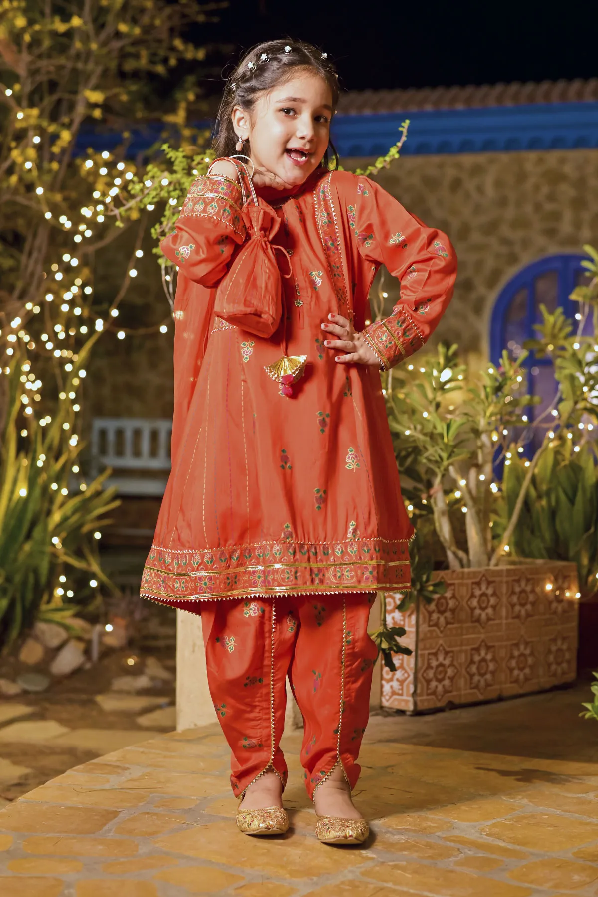 3 PIECE KIDS CASUAL WEAR | DPCH-75